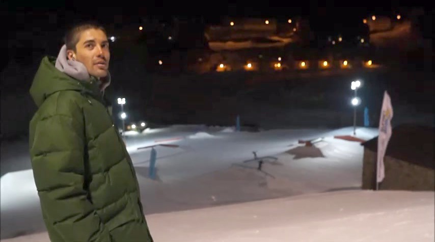 Vidéo William Garnier - Vibes ep2